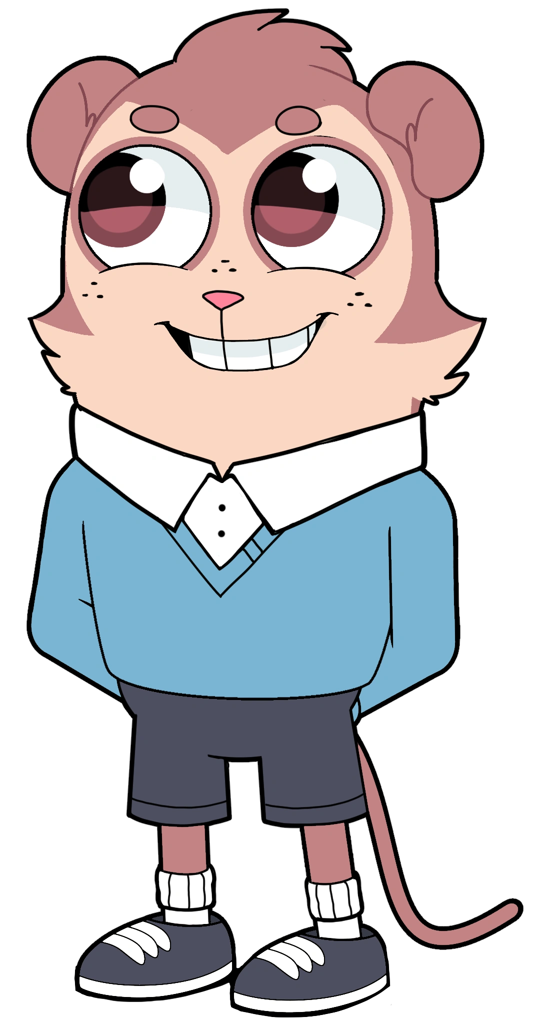 Marcus | Max Design Pro Fanon Wiki | Fandom