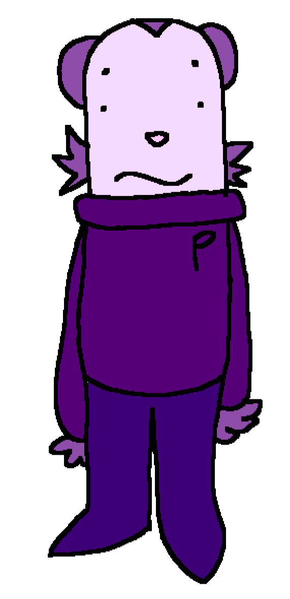 Purple | Max Design Pro Fanon Wiki | Fandom