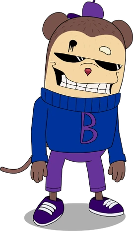 Barry (DACHTYLA STRAVROMENA) | Max Design Pro Fanon Wiki | Fandom