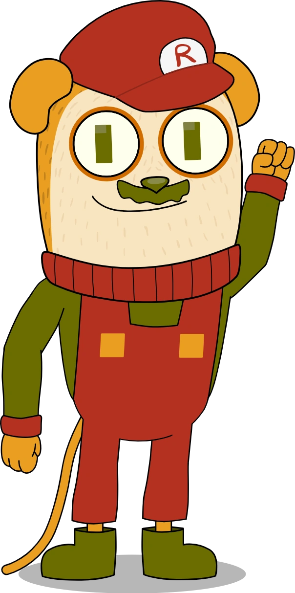 Retro | Max Design Pro Fanon Wiki | Fandom