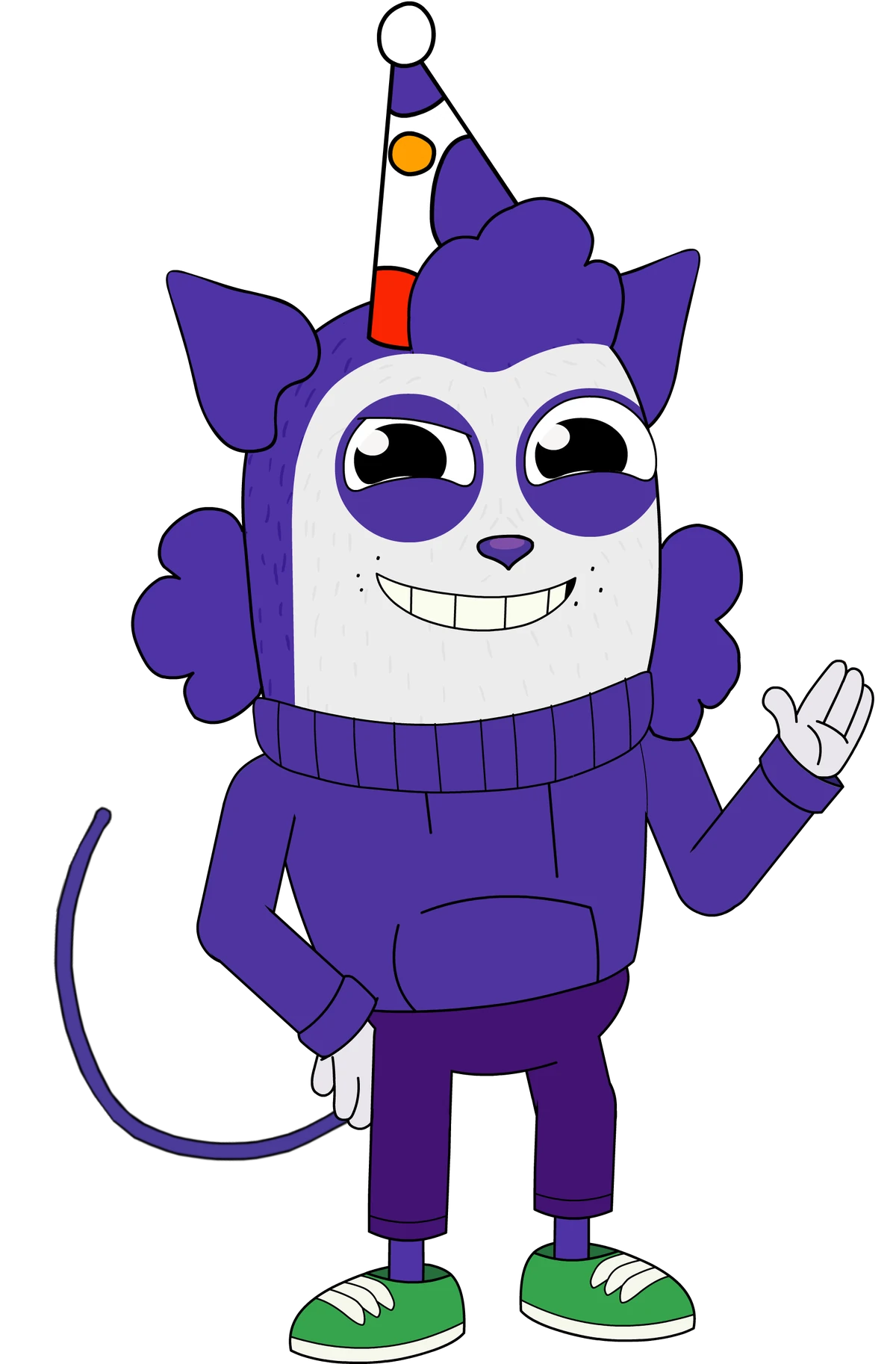 Darewin Cluster | Max Design Pro Fanon Wiki | Fandom