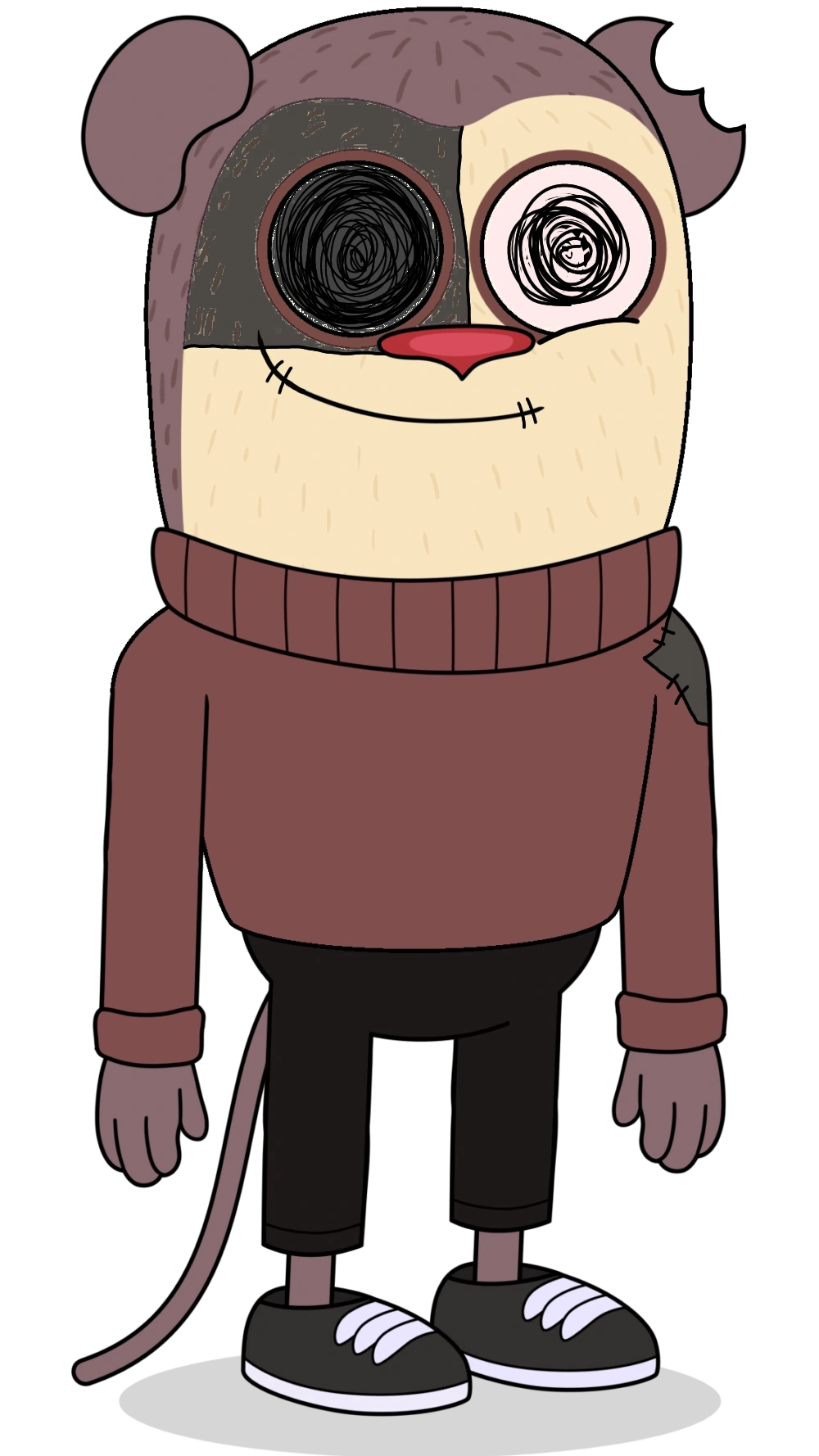 Mysterious Polo | Max Design Pro Fanon Wiki | Fandom