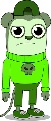 Green duncan | Max Design Pro Fanon Wiki | Fandom