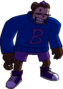 Barry (DACHTYLA STRAVROMENA) | Max Design Pro Fanon Wiki | Fandom