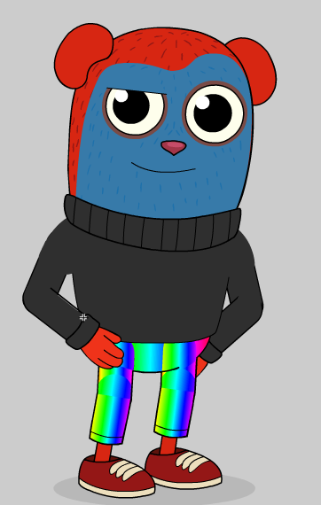 Benny The Monkey | Max Design Pro Fanon Wiki | Fandom