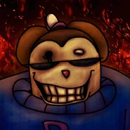 Barry (DACHTYLA STRAVROMENA) | Max Design Pro Fanon Wiki | Fandom