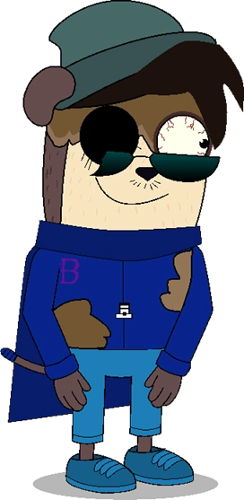 Barry | Max Design Pro Fanon Wiki | Fandom