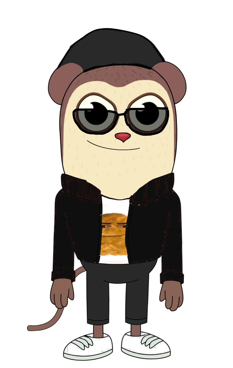 Brazy | Max Design Pro Fanon Wiki | Fandom