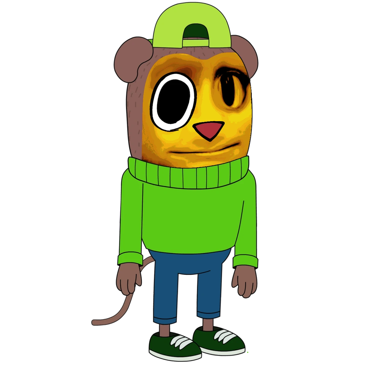 Aiden The Asshole | Max Design Pro Fanon Wiki | Fandom