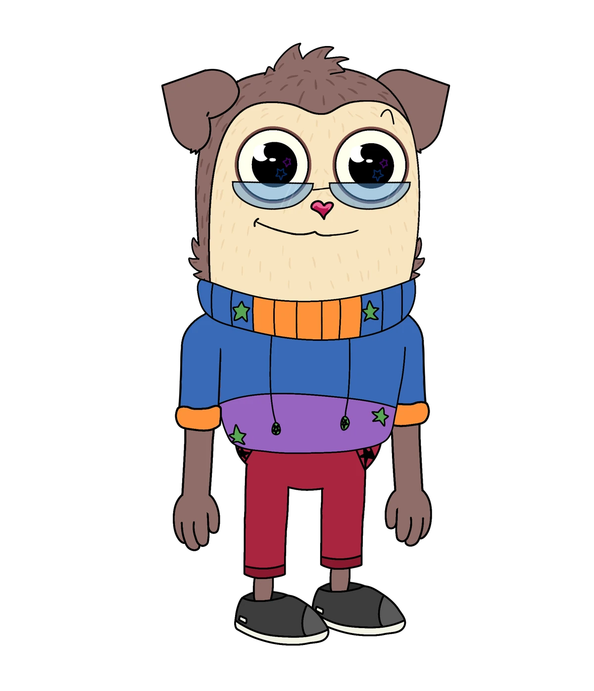 Dan | Max Design Pro Fanon Wiki | Fandom