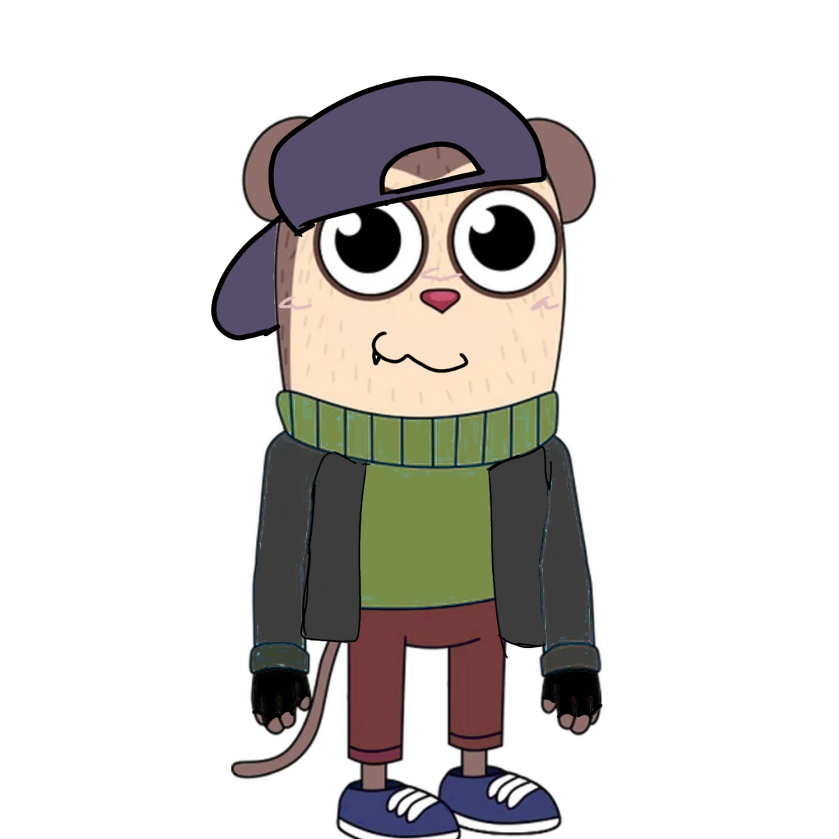 Runi | Max Design Pro Fanon Wiki | Fandom