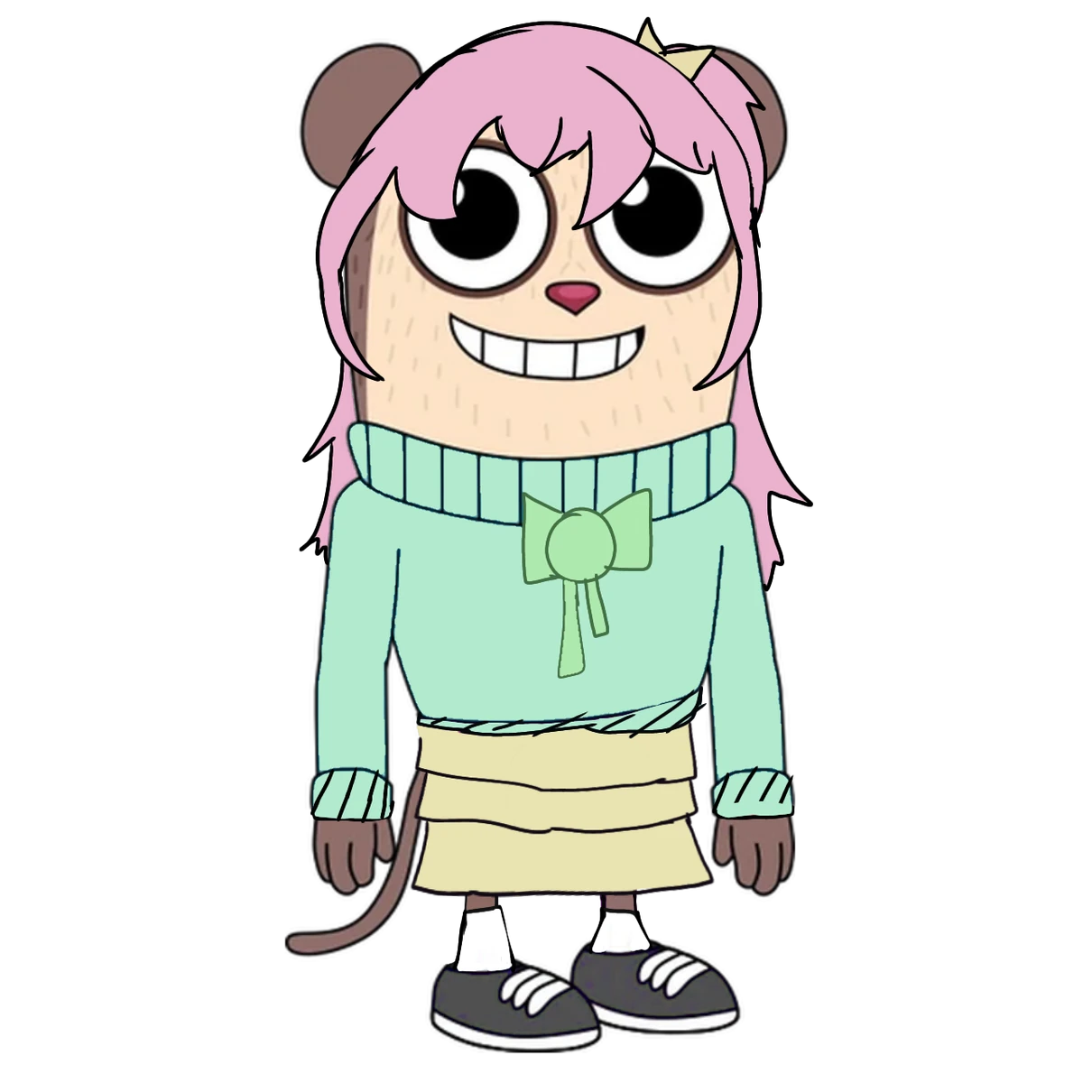 Sami | Max Design Pro Fanon Wiki | Fandom