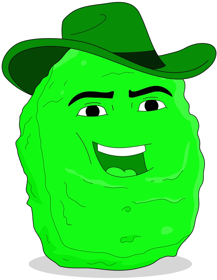 Green Nugget | Max Design Pro Fanon Wiki | Fandom