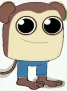 Maxwell "Giggletoe" Professional | Max Design Pro Fanon Wiki | Fandom