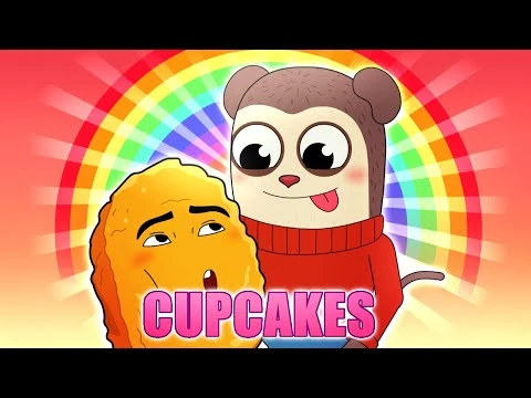 Cupcakes HD (Max Design Pro animation) | Max Design Pro Fanon Wiki | Fandom