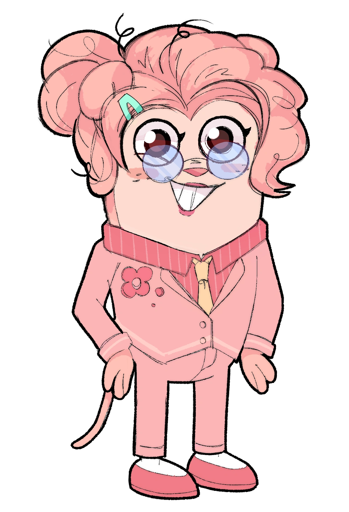 Miley | Max Design Pro Fanon Wiki | Fandom