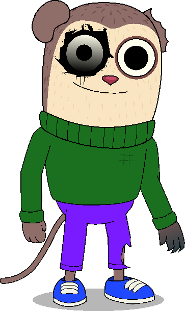 Jaiden | Max Design Pro Fanon Wiki | Fandom