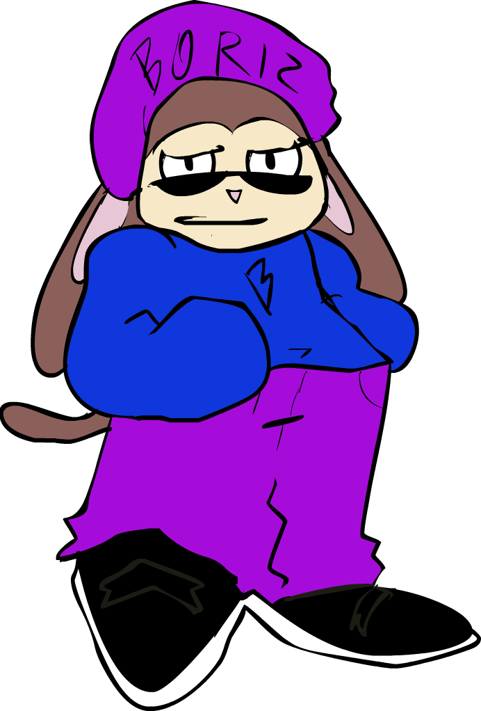 Boriz | Max Design Pro Fanon Wiki | Fandom