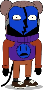 Purple monkey | Max Design Pro Fanon Wiki | Fandom