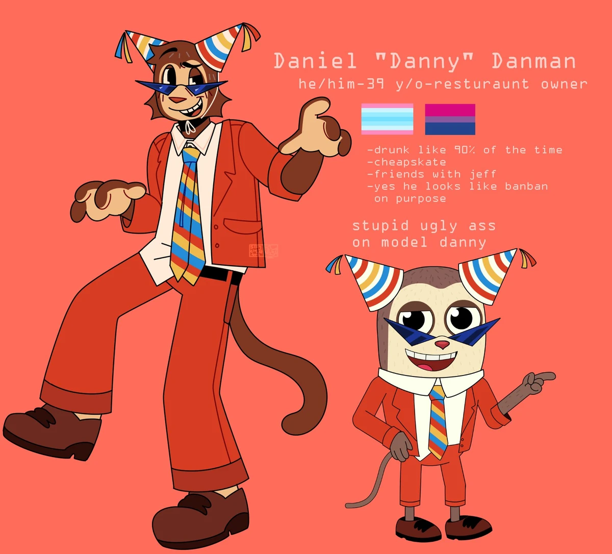 Daniel | Max Design Pro Fanon Wiki | Fandom