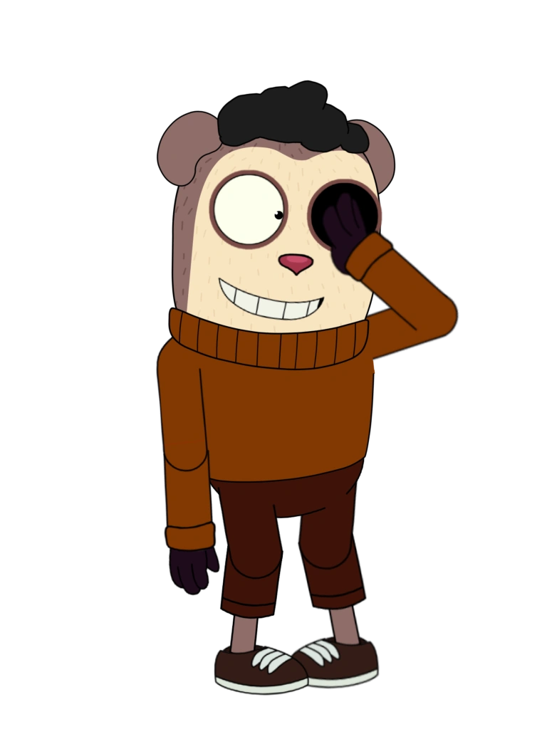 Jaw | Max Design Pro Fanon Wiki | Fandom