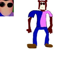 Maxwell "Giggletoe" Professional | Max Design Pro Fanon Wiki | Fandom