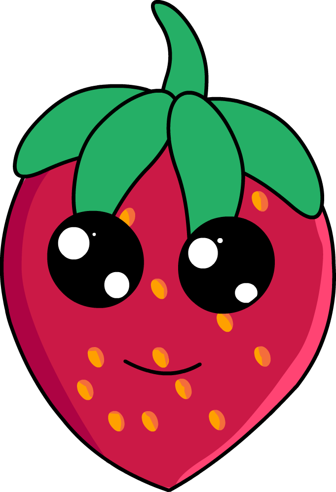 Strawberry | Max Design Pro Fanon Wiki | Fandom