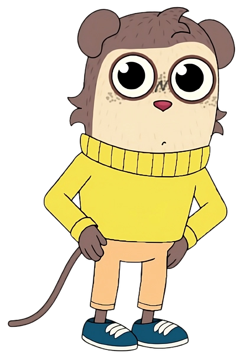 Roman (.com) E. Yellows | Max Design Pro Fanon Wiki | Fandom