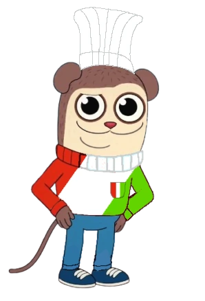 Marchino | Max Design Pro Fanon Wiki | Fandom