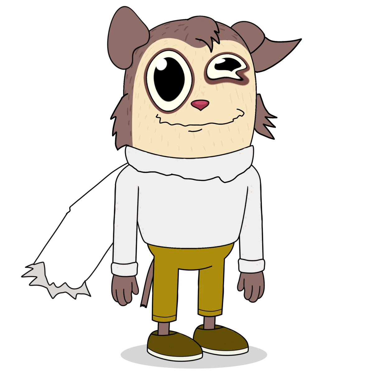 Burt | Max Design Pro Fanon Wiki | Fandom