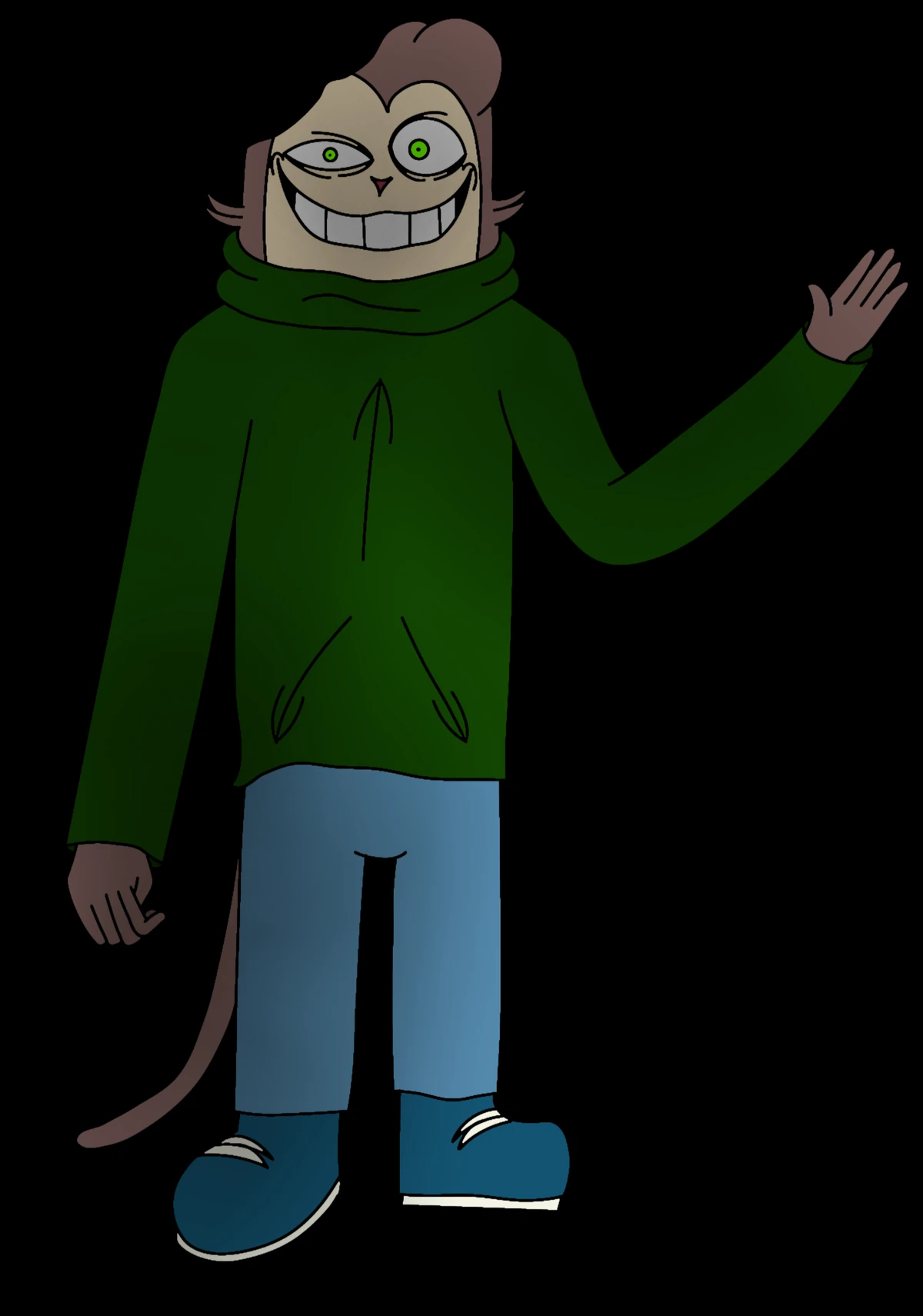 Oras | Max Design Pro Fanon Wiki | Fandom