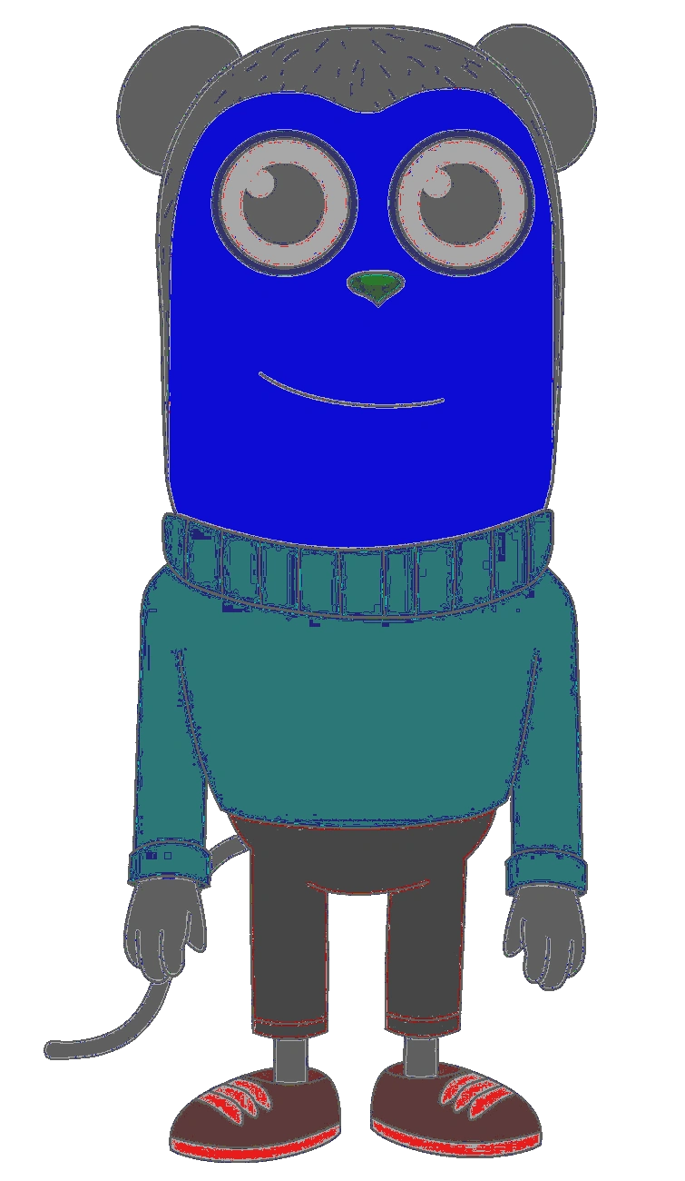 Bob | Max Design Pro Fanon Wiki | Fandom