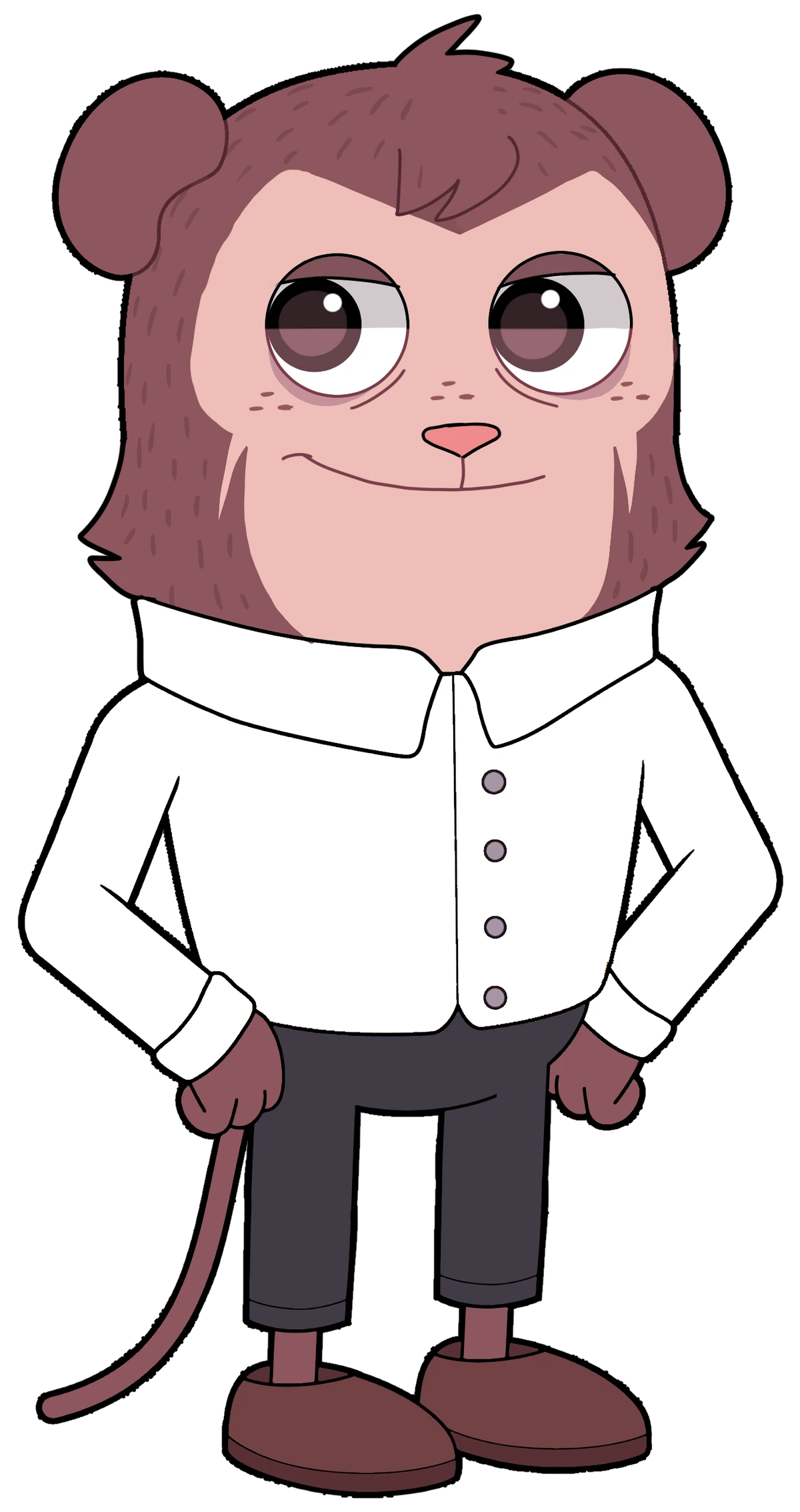 Greg | Max Design Pro Fanon Wiki | Fandom