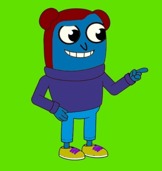 Jam The Design Noob | Max Design Pro Fanon Wiki | Fandom