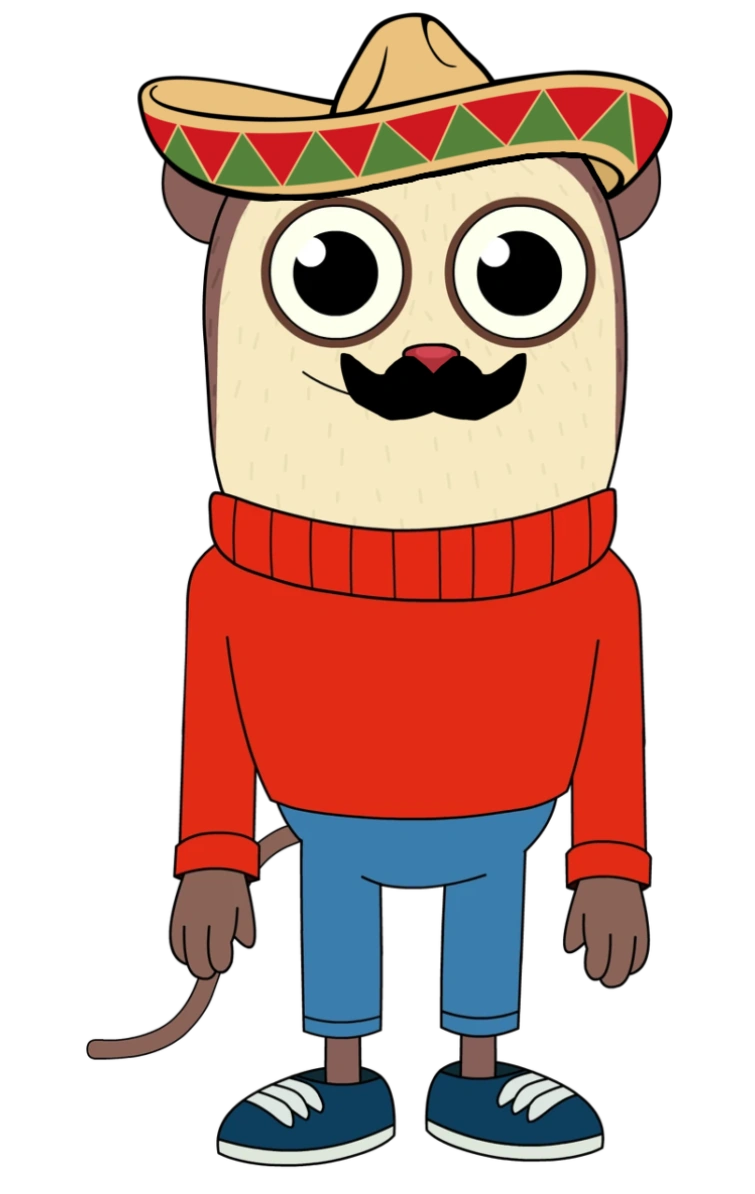 Mexican Max | Max Design Pro Fanon Wiki | Fandom