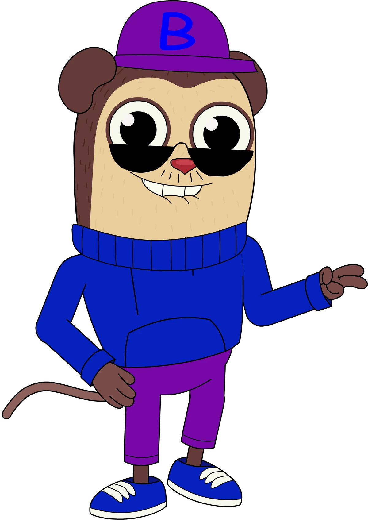 Brian | Max Design Pro Fanon Wiki | Fandom