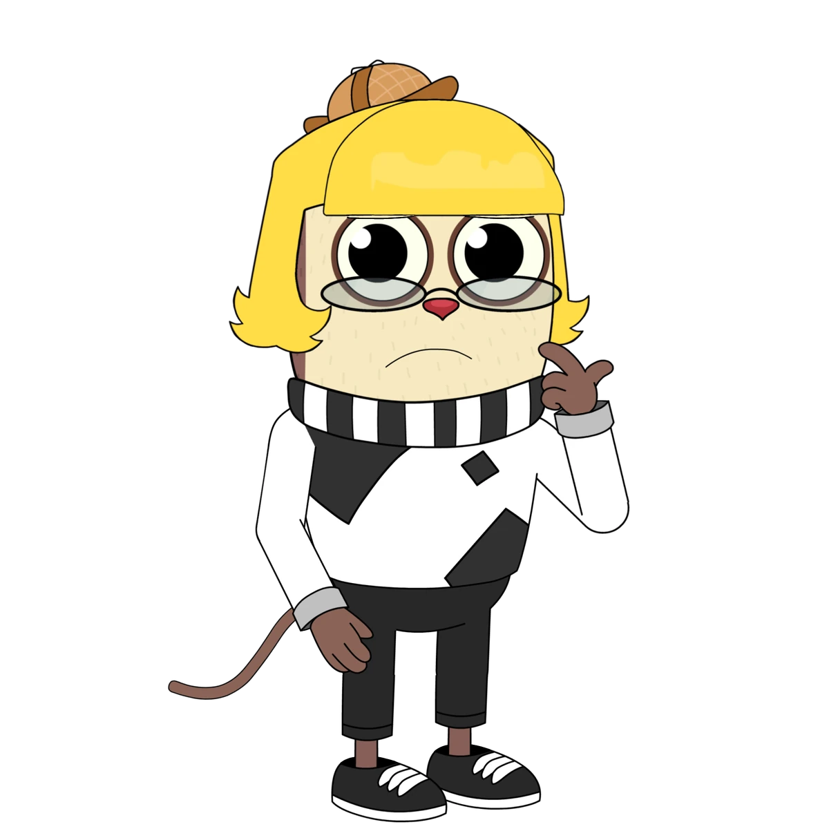 Margaret | Max Design Pro Fanon Wiki | Fandom