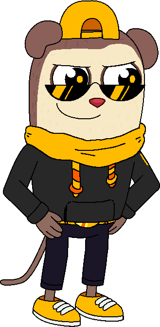 EVIL Barry | Max Design Pro Fanon Wiki | Fandom