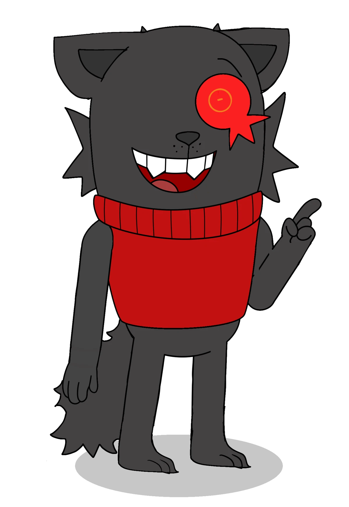 Nyx | Max Design Pro Fanon Wiki | Fandom