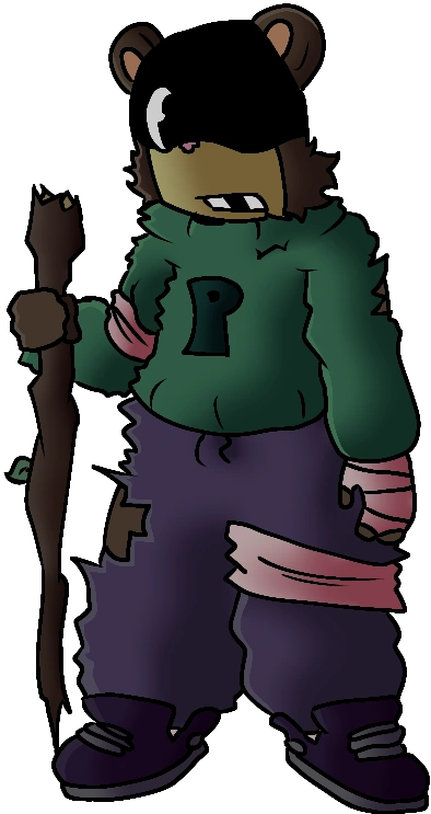 Parker | Max Design Pro Fanon Wiki | Fandom