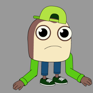 Maxwell "Giggletoe" Professional | Max Design Pro Fanon Wiki | Fandom