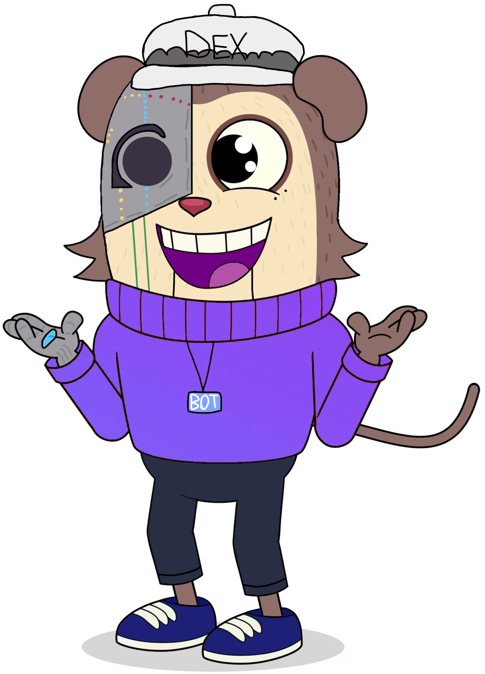 Dex | Max Design Pro Fanon Wiki | Fandom