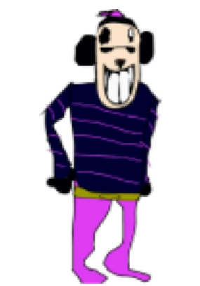 Bret | Max Design Pro Fanon Wiki | Fandom