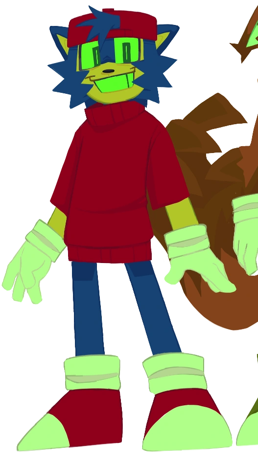 Mauricio The Hedgehog | Max Design Pro Fanon Wiki | Fandom