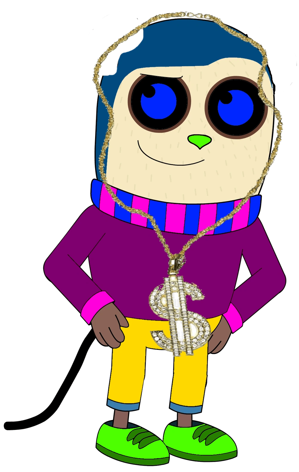 Tim Jimmyton | Max Design Pro Fanon Wiki | Fandom