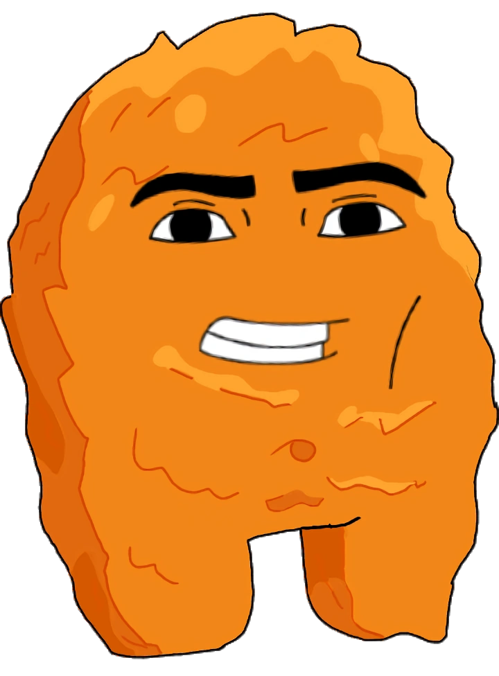 Canon!Nugget | Max Design Pro Fanon Wiki | Fandom