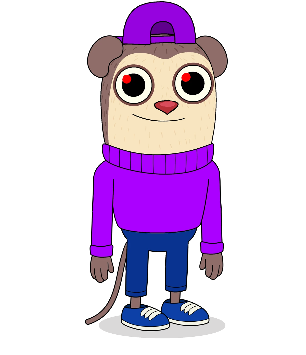 Evil Crazy Angus | Max Design Pro Fanon Wiki | Fandom