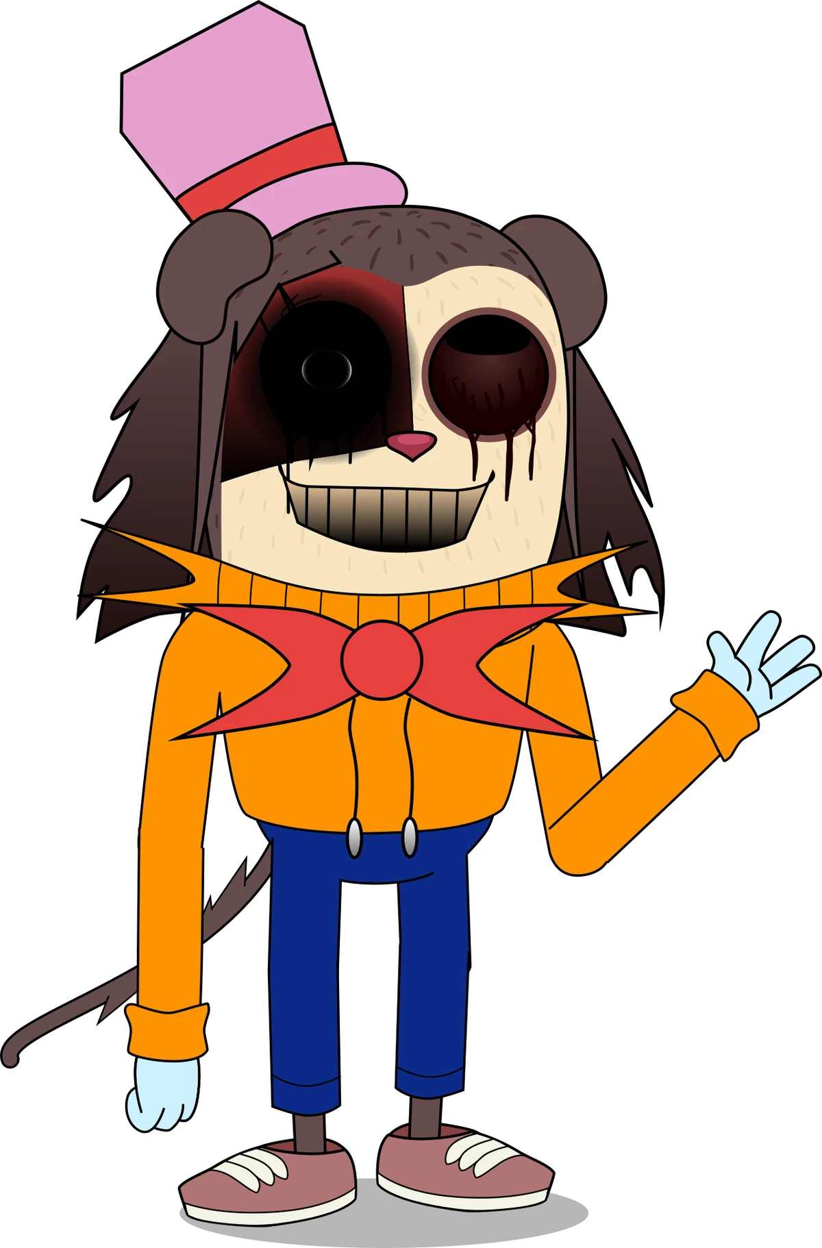 Evil Gleb | Max Design Pro Fanon Wiki | Fandom