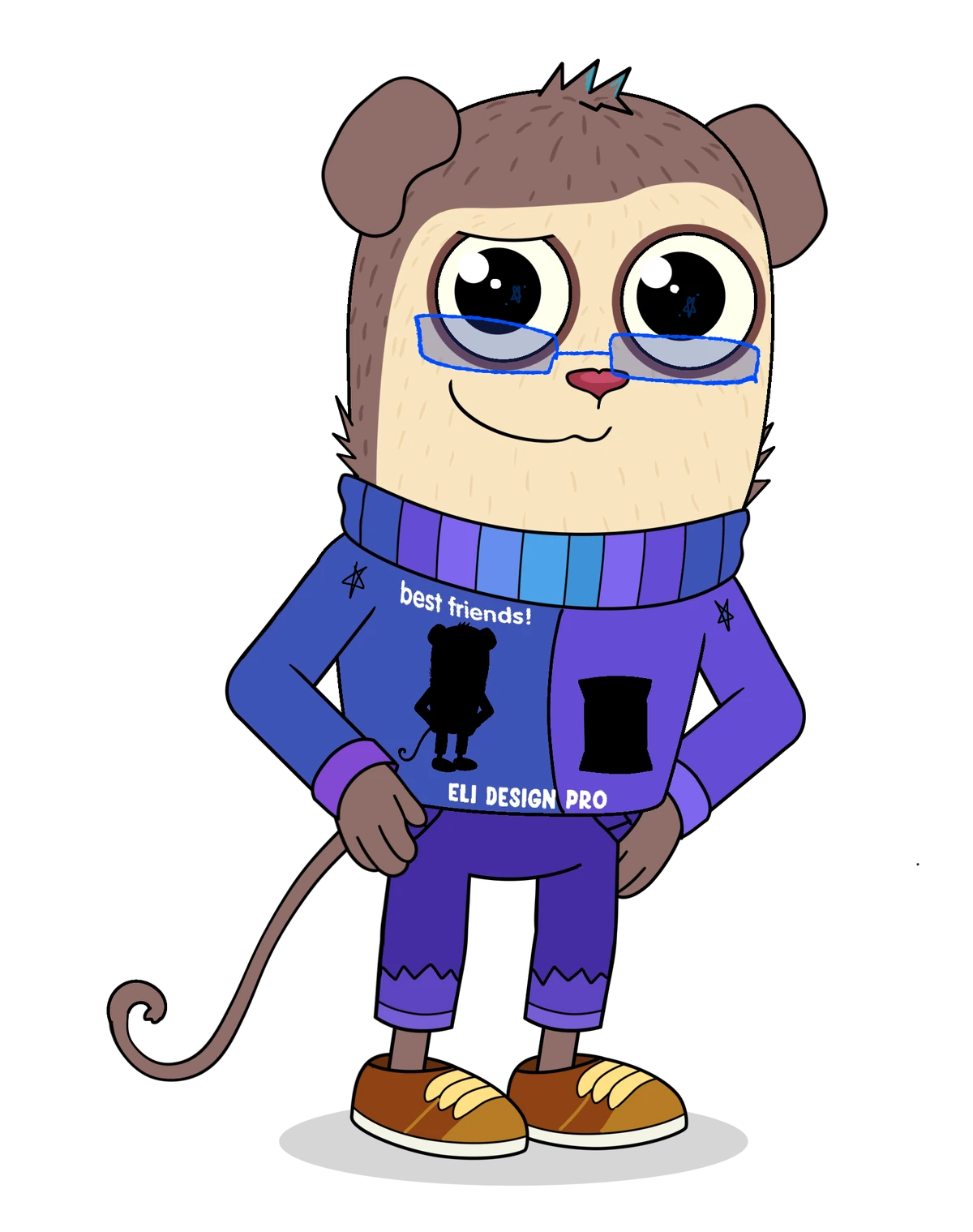 Eli | Max Design Pro Fanon Wiki | Fandom