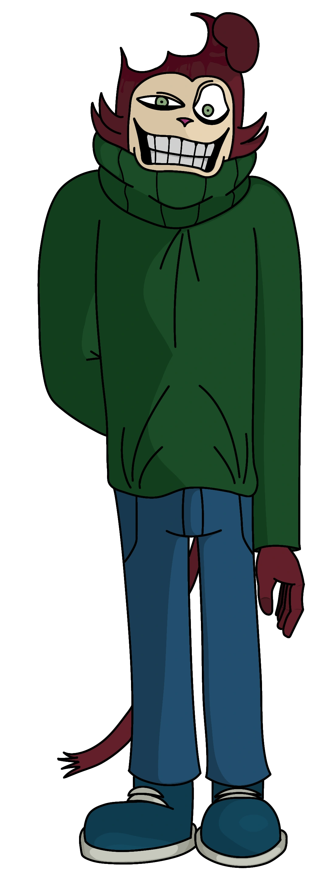 Category:Characters | Max Design Pro Fanon Wiki | Fandom